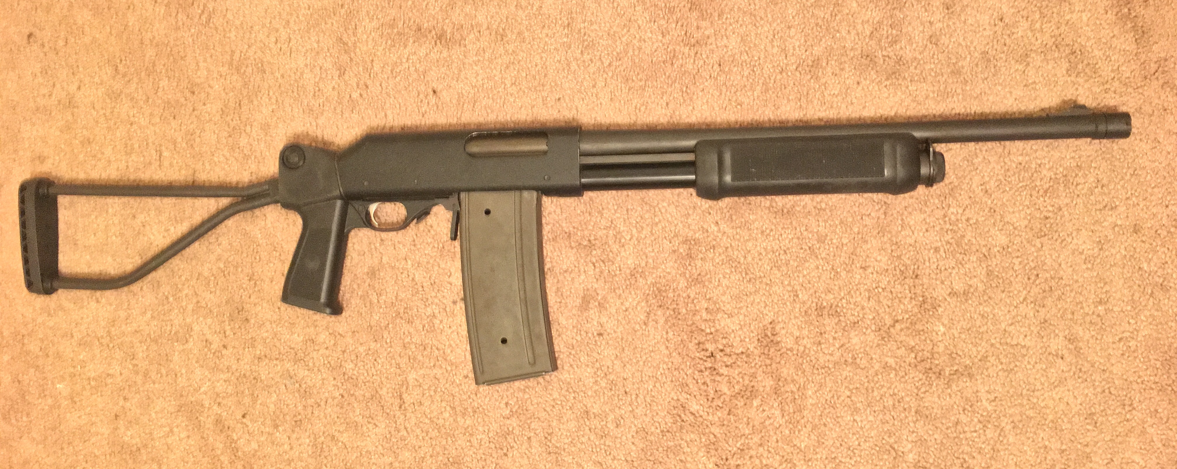 Valtro PM-5: The Best Shotgun You've Never Heard Of - The Kommando Blog