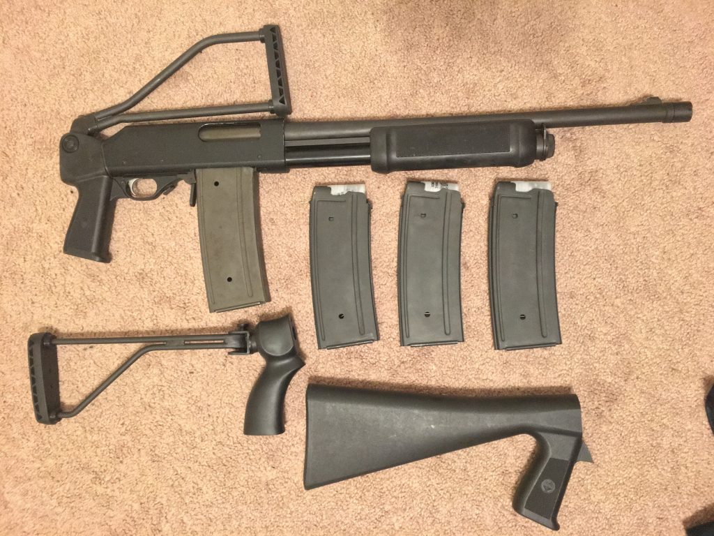 Valtro PM-5: The Best Shotgun You've Never Heard Of - The Kommando Blog