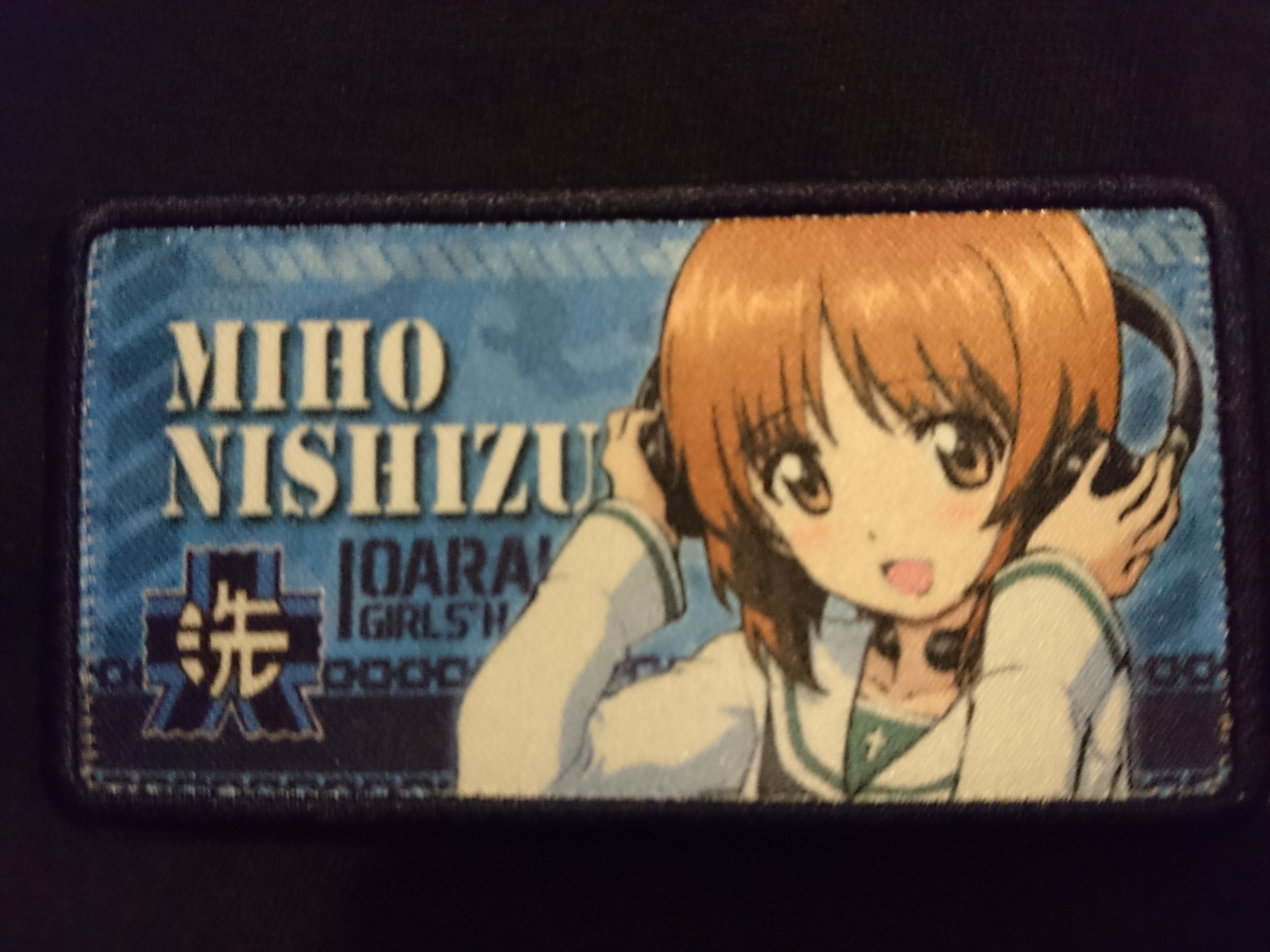 Girls, Tanks, and Velcro Patches: Girls und Panzer der Film - The ...