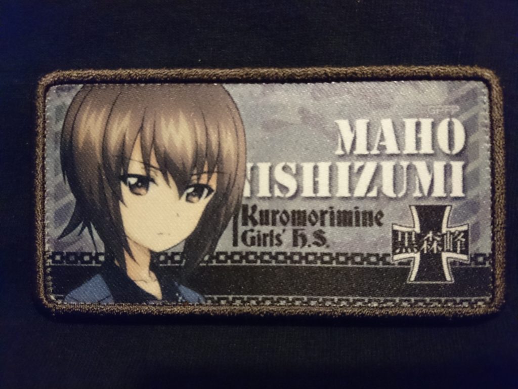 Girls, Tanks, and Velcro Patches: Girls und Panzer der Film - The ...