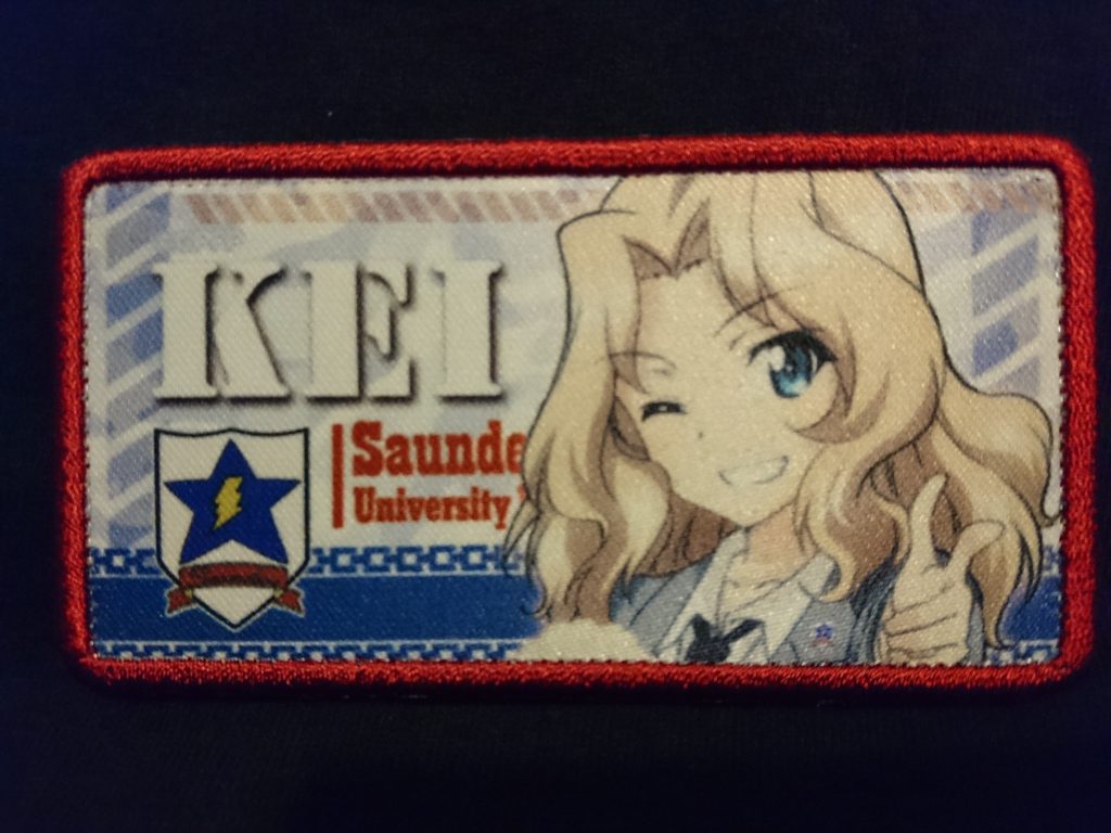 Girls, Tanks, and Velcro Patches: Girls und Panzer der Film - The ...