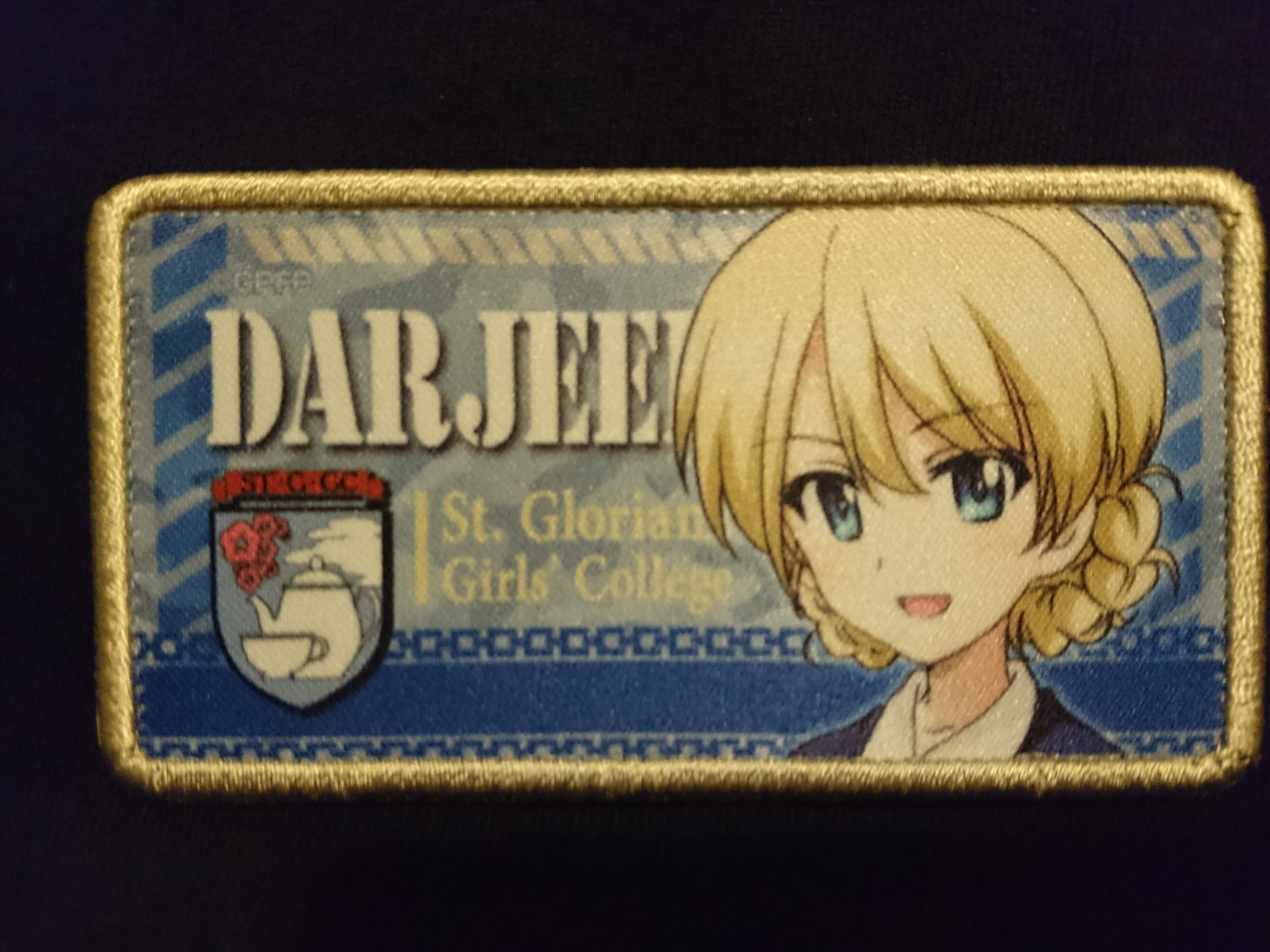 Girls, Tanks, and Velcro Patches: Girls und Panzer der Film - The ...