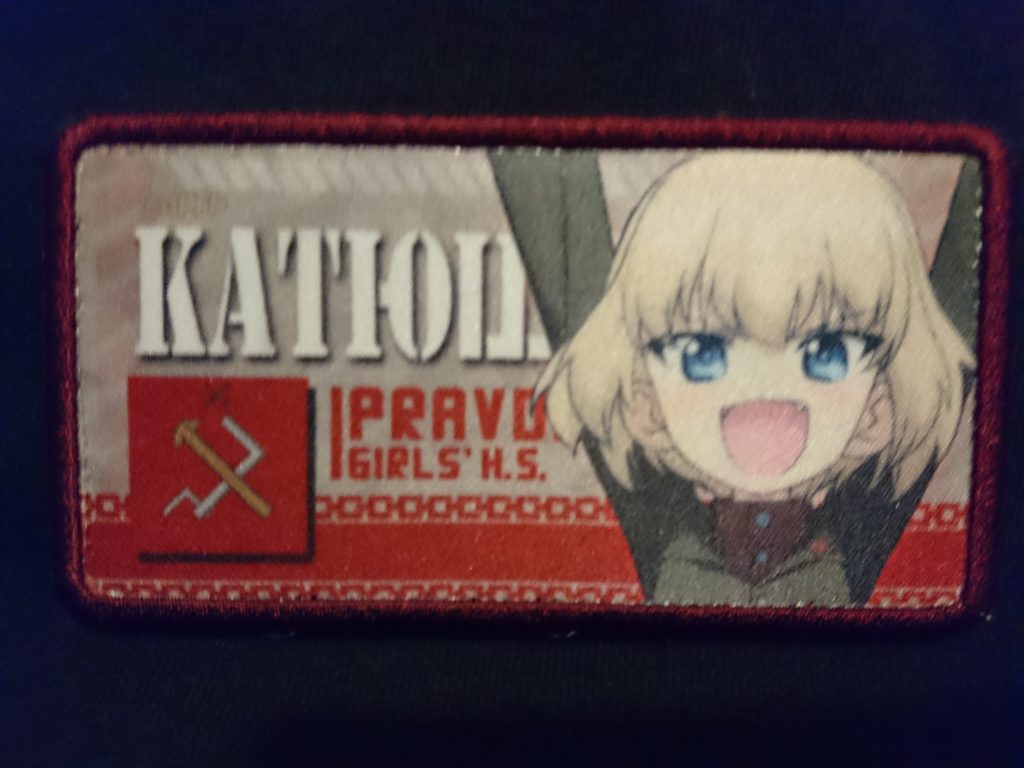 Girls, Tanks, and Velcro Patches: Girls und Panzer der Film - The ...
