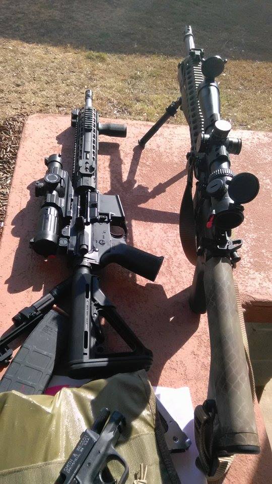 Review: SWFA SS 1-4x24 - The Kommando Blog