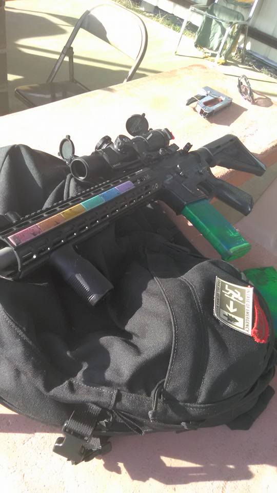 Review: SWFA SS 1-4x24 - The Kommando Blog