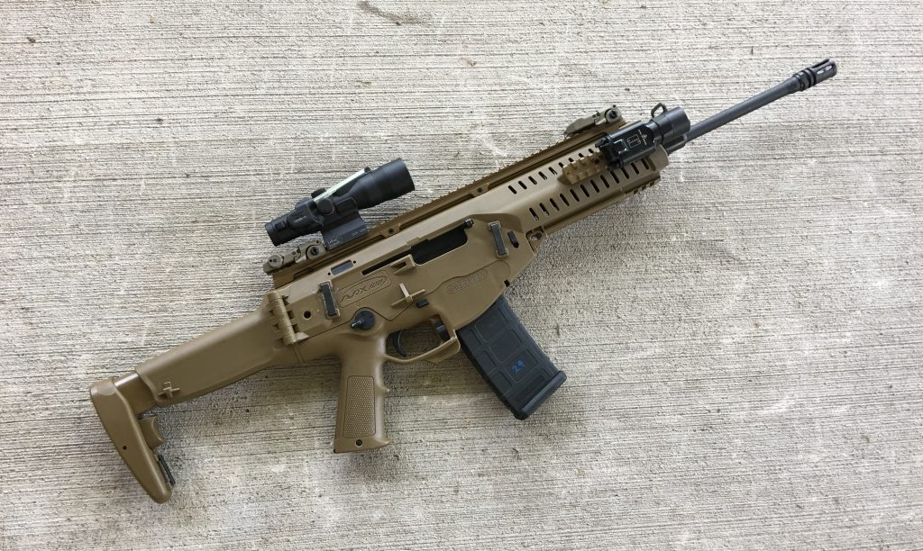 Sink or Swim: A Review of the Beretta ARX-100 - The Kommando Blog