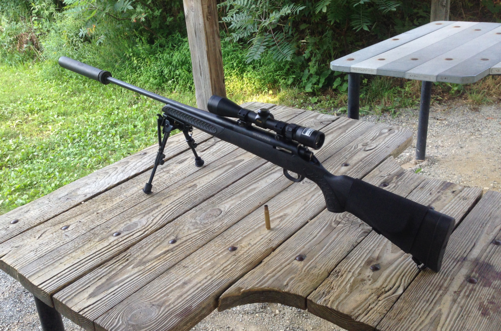 The Thompson Center Compass - The Kommando Blog