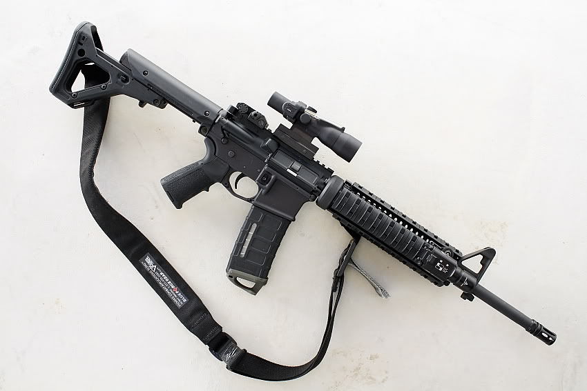 Trijicon TA33: The Most Underrated ACOG - The Kommando Blog