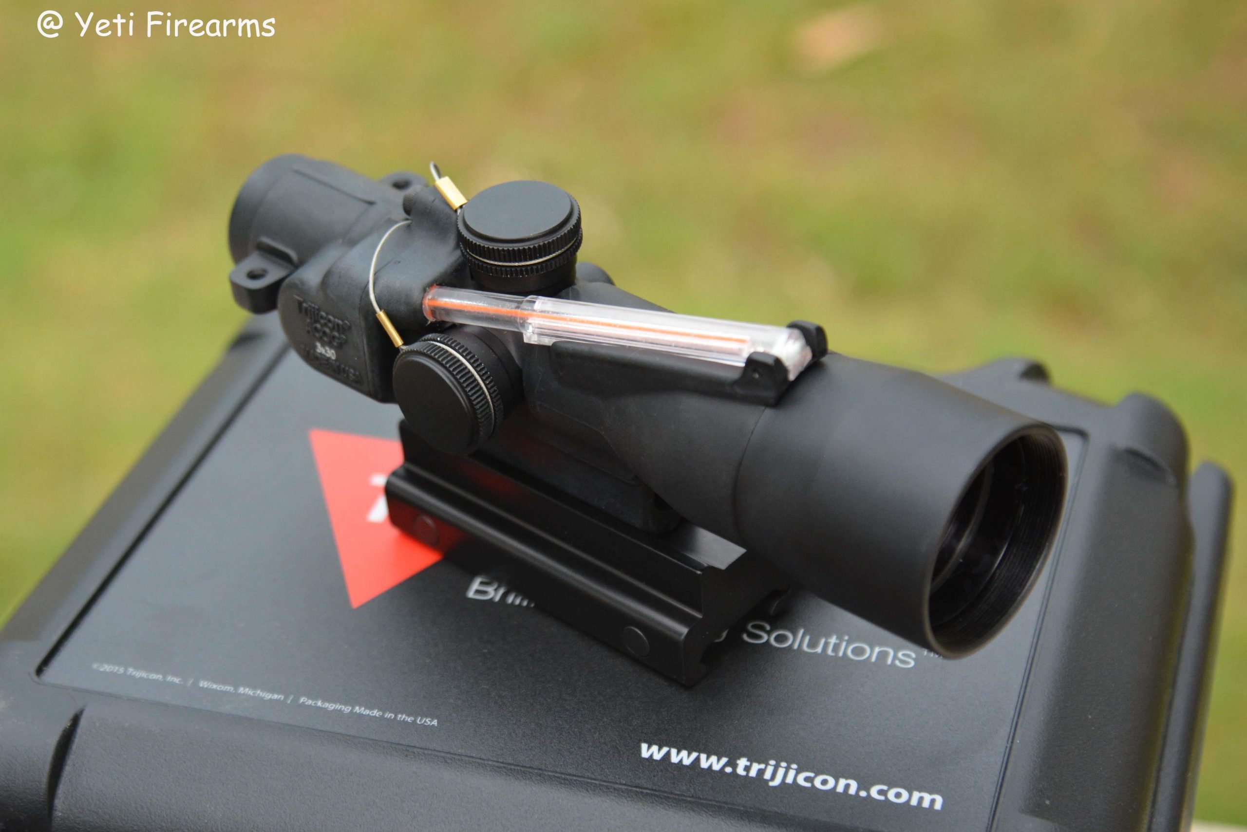 Trijicon TA33: The Most Underrated ACOG - The Kommando Blog