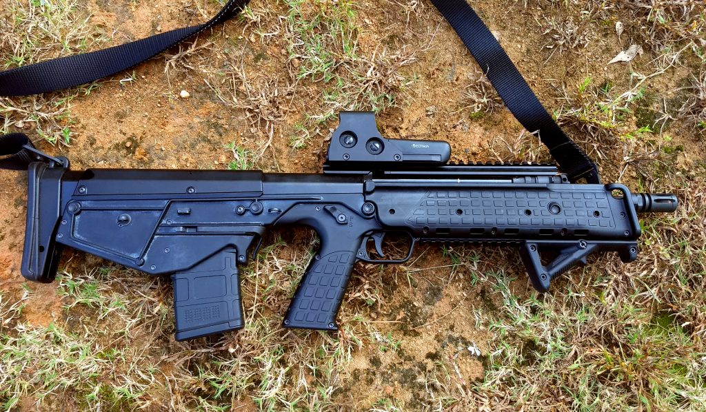 The RDB - 1200 Rounds Later - The Kommando Blog