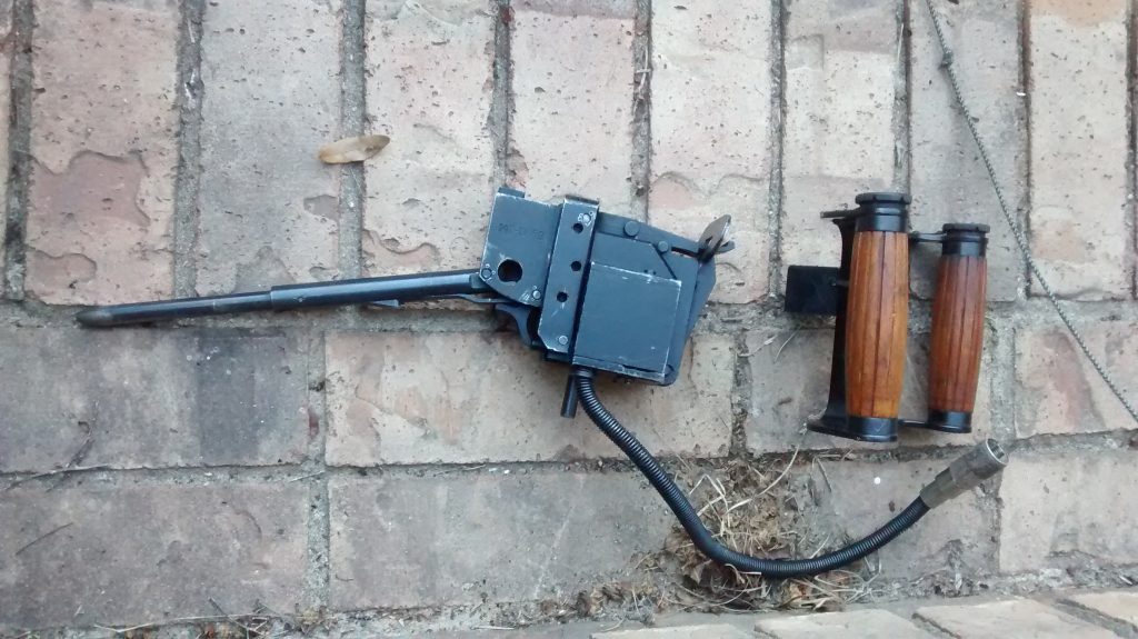 KGKT Build: Introduction - The SG-43's Hungarian cousin - The Kommando Blog