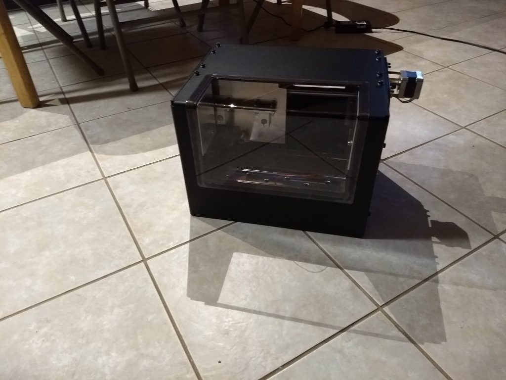 Defense Distributed Ghost Gunner 2: First Impressions - The Kommando Blog