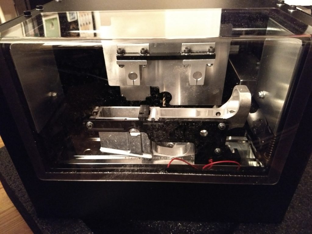 Defense Distributed Ghost Gunner 2: First Impressions - The Kommando Blog