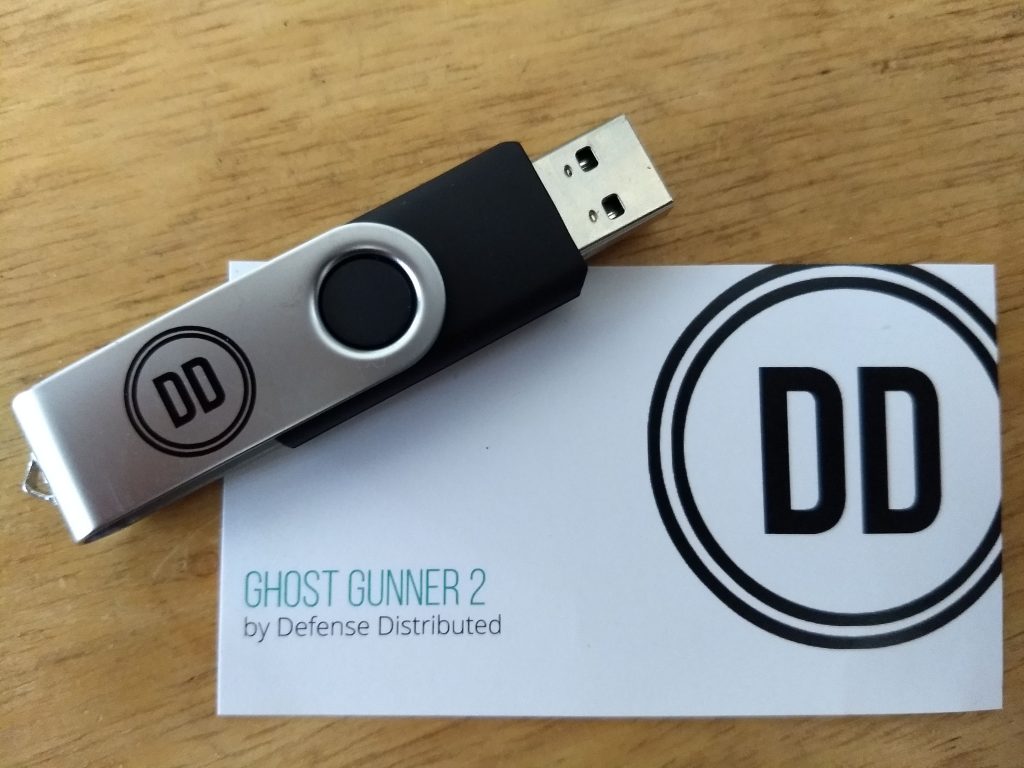 Defense Distributed Ghost Gunner 2: First Impressions - The Kommando Blog