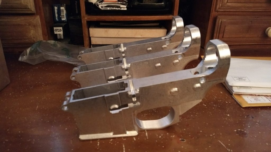 Defense Distributed Ghost Gunner 2: First Impressions - The Kommando Blog