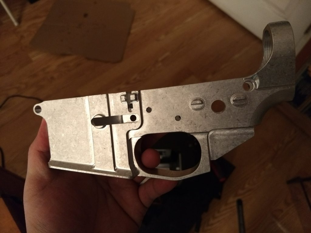 Defense Distributed Ghost Gunner 2: First Impressions - The Kommando Blog