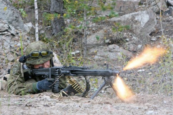 How To Build the MG42 / M53 / MG3 From a Parts Kit in Semi-Auto - The ...