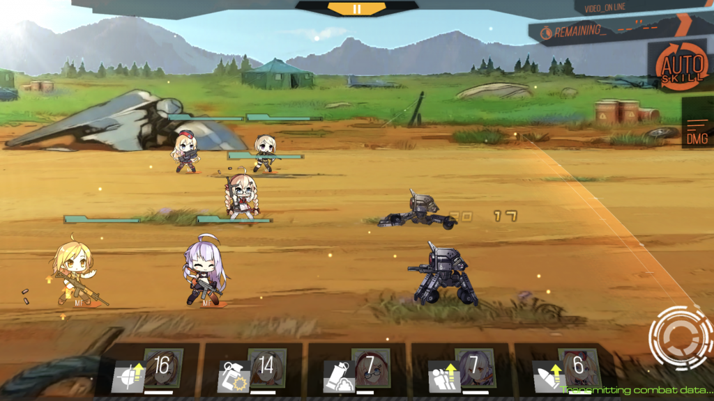 First Look: Girls' Frontline - The Kommando Blog