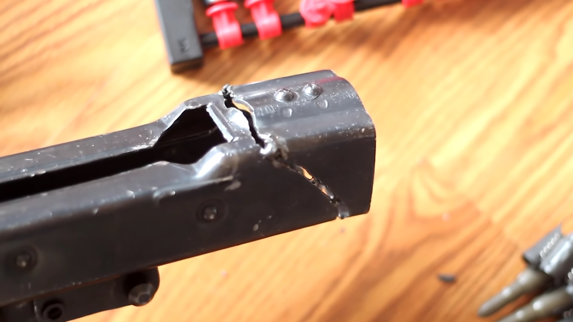 How To Build the MG42 / M53 / MG3 From a Parts Kit in Semi-Auto - The ...