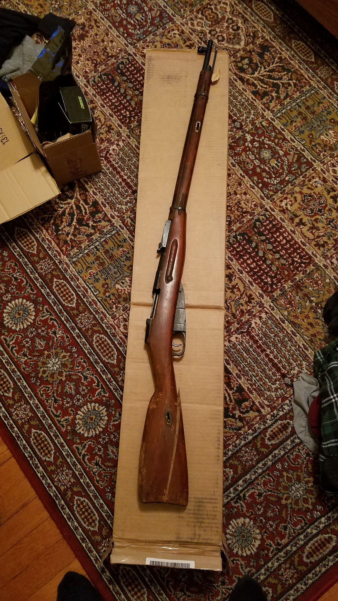 Refinishing and Restoring an Old Rifle - The Kommando Blog