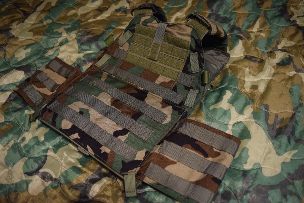 LBX Tactical Modular Plate Carrier LBX-300 - The Kommando Blog