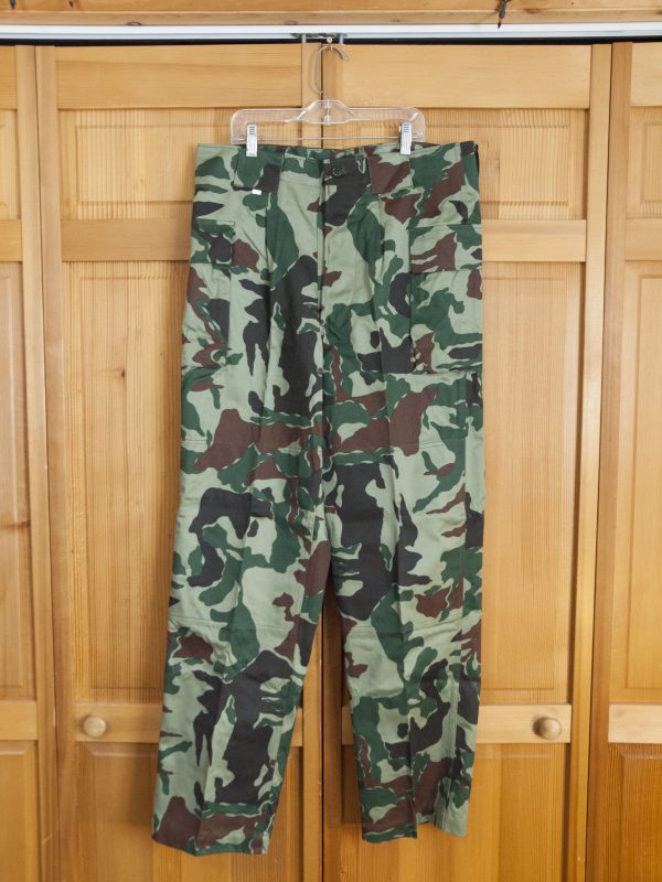 History of Japanese Self Defense Force Camouflage Patterns: 1970’s ...