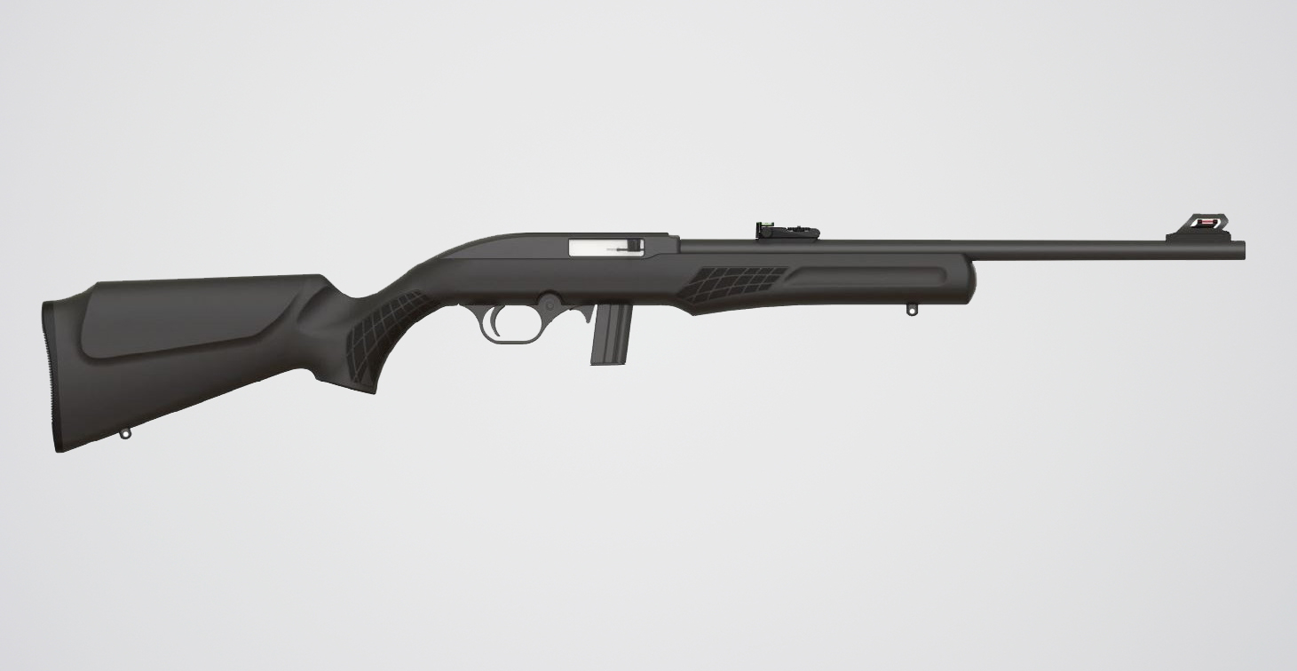 Rossi RS 22 Rifle - The Kommando Blog