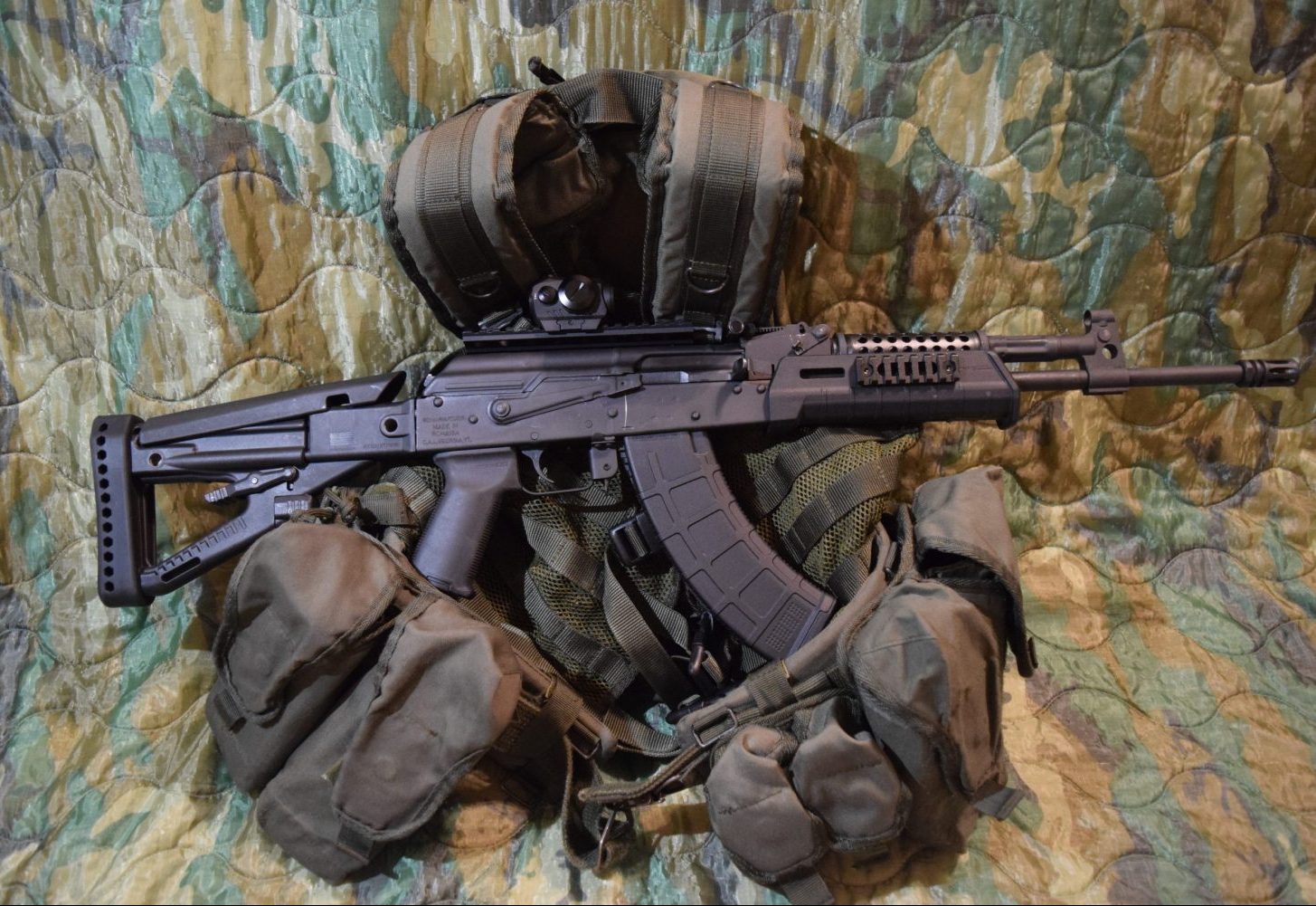 Century Arms International RH-10 Review - The Kommando Blog