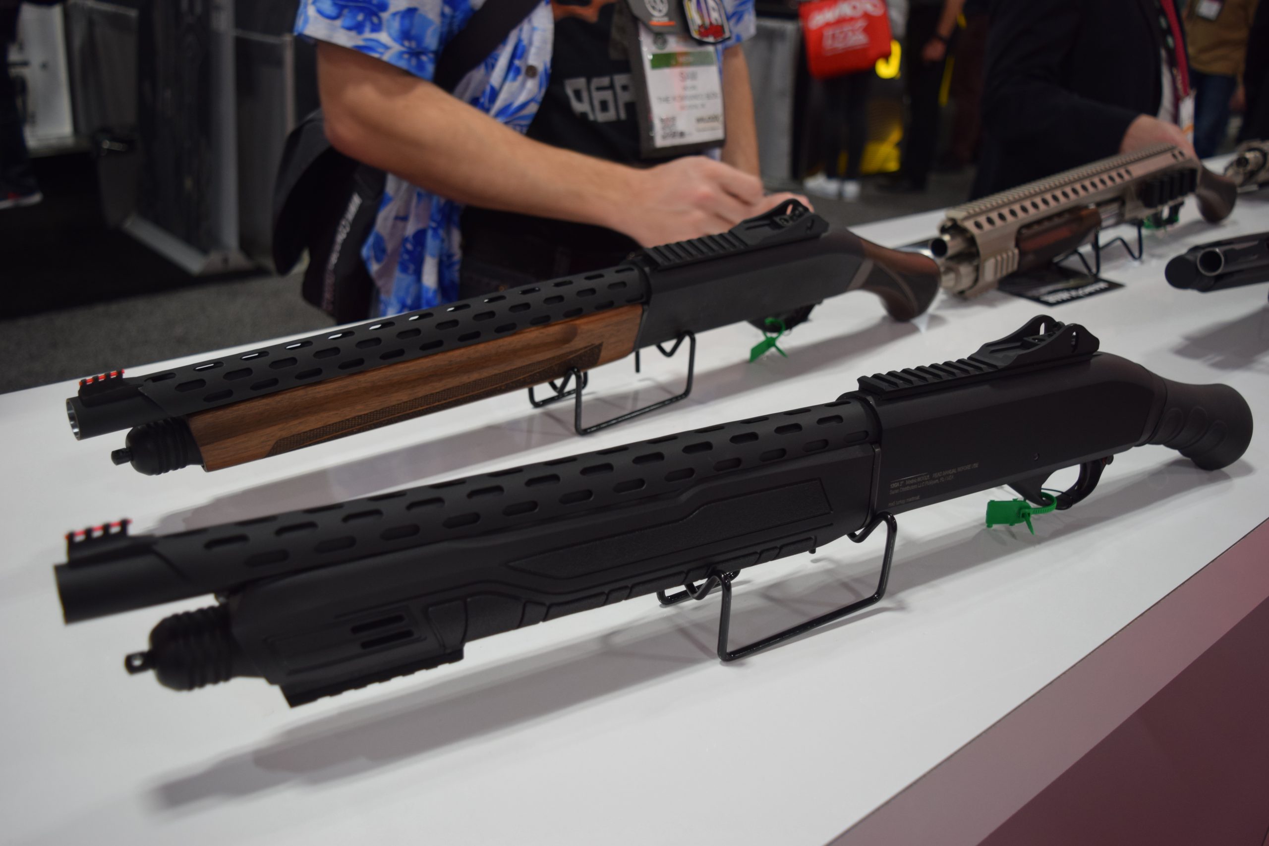 SHOT Show Exclusive - Emperor Arms - The Kommando Blog