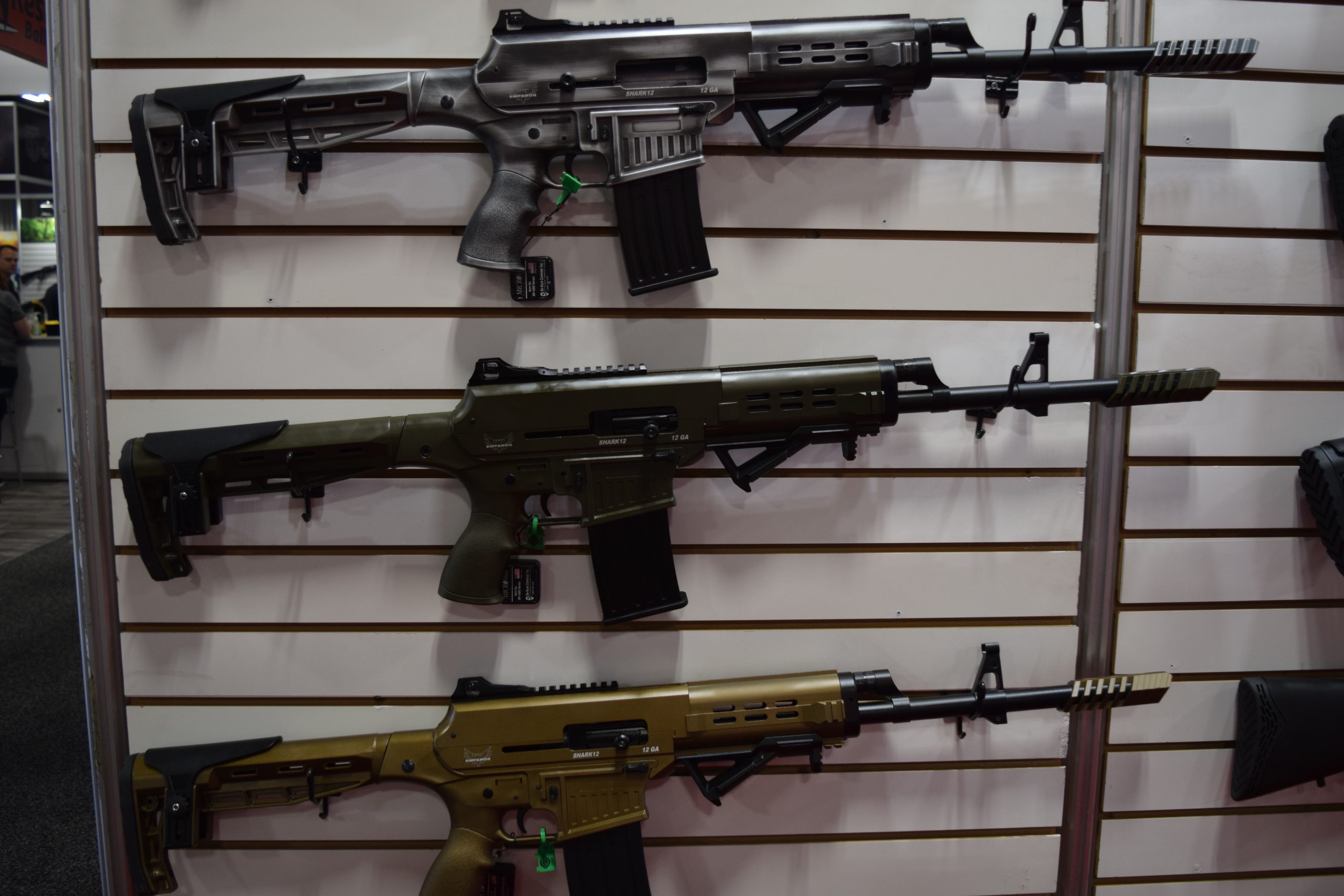 SHOT Show Exclusive - Emperor Arms - The Kommando Blog