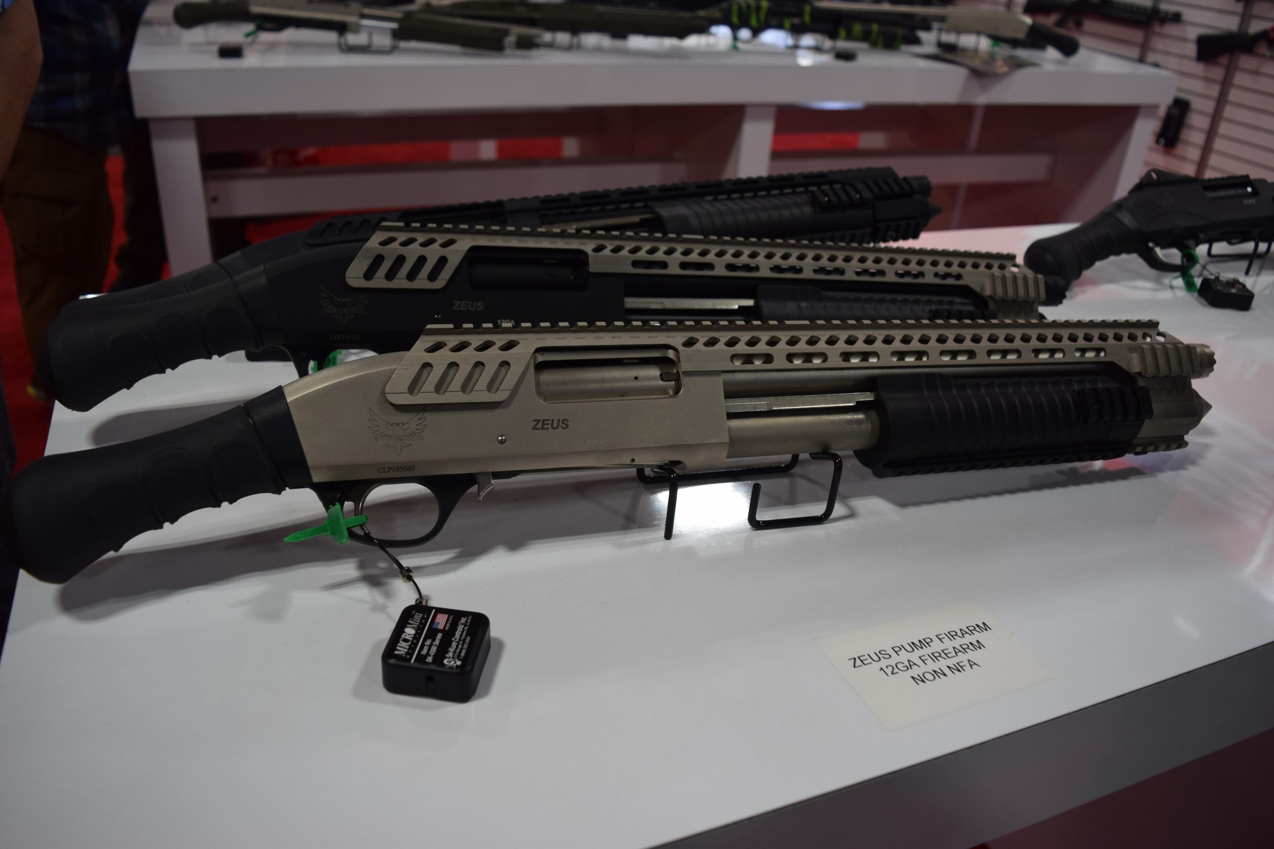 SHOT Show Exclusive - Emperor Arms - The Kommando Blog