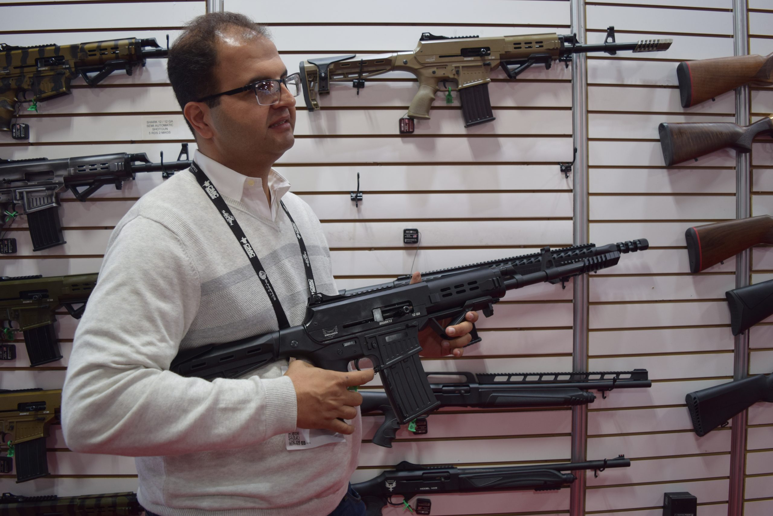 SHOT Show Exclusive - Emperor Arms - The Kommando Blog