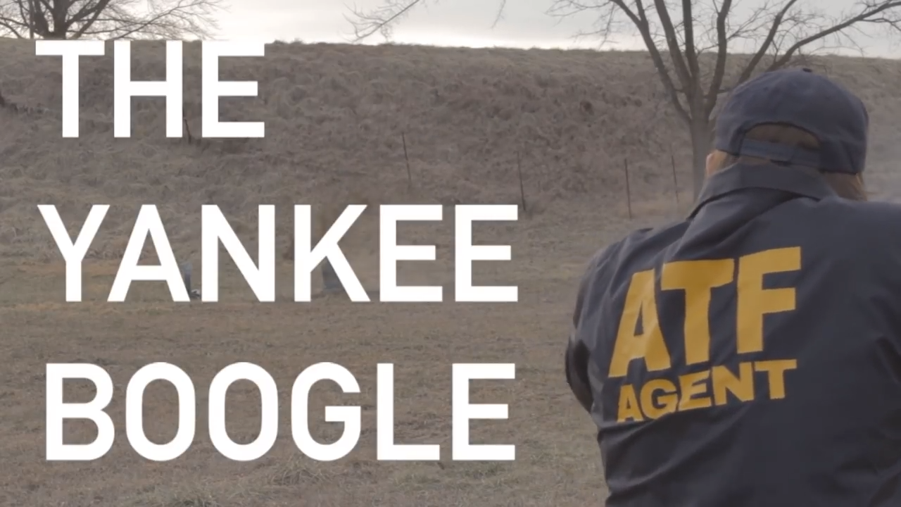 The Yankee Boogle - The Kommando Blog