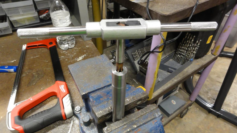 A Practical Examination of eBay Rifling Buttons - The Kommando Blog