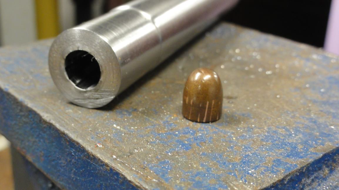 A Practical Examination of eBay Rifling Buttons - The Kommando Blog