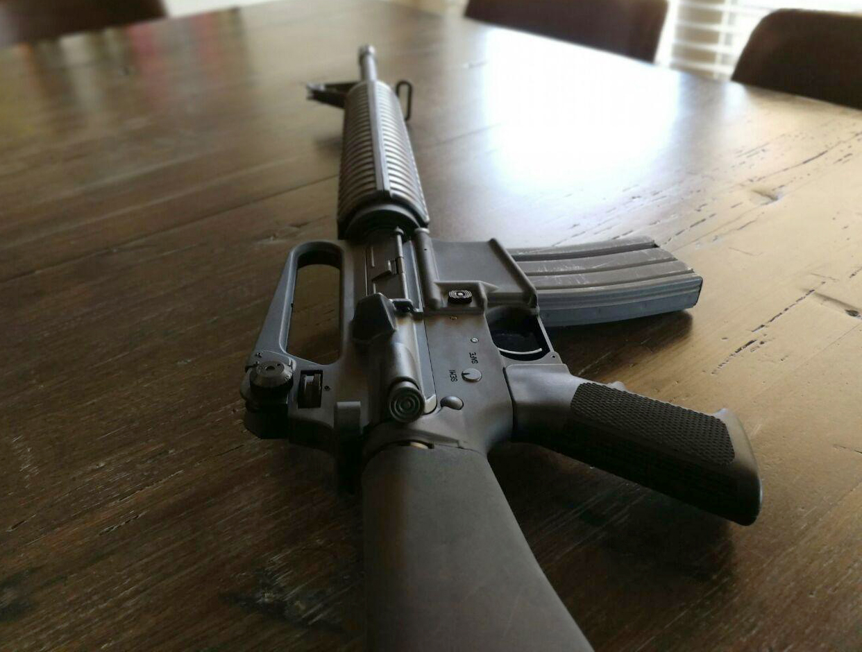 Full Length Love: Why Get an A1 or A2 Rifle? - The Kommando Blog