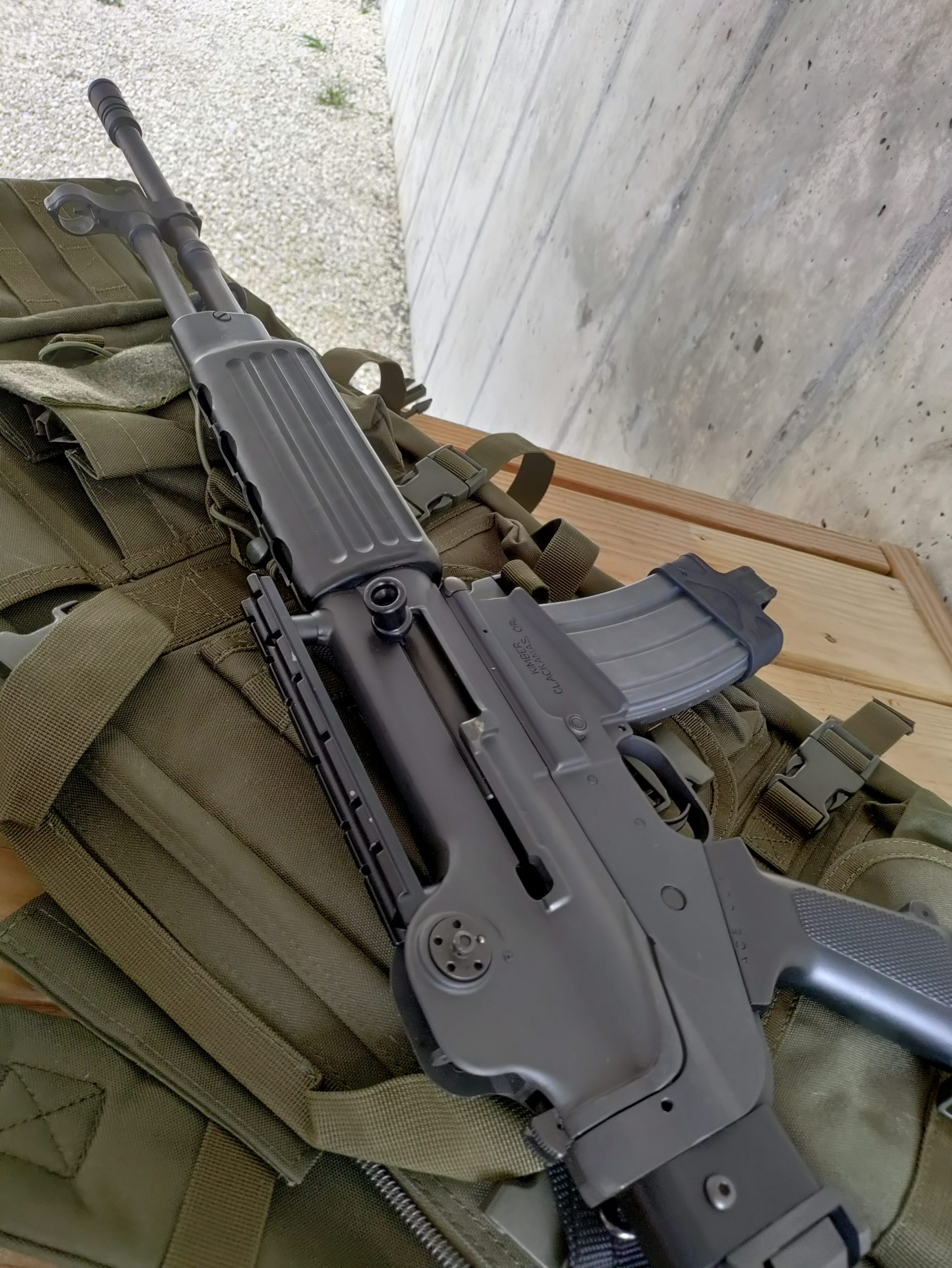 The Daewoo K2: South Korea's Pride - The Kommando Blog