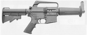 A Retrospective: The Colt 633 "DOE" - The Kommando Blog
