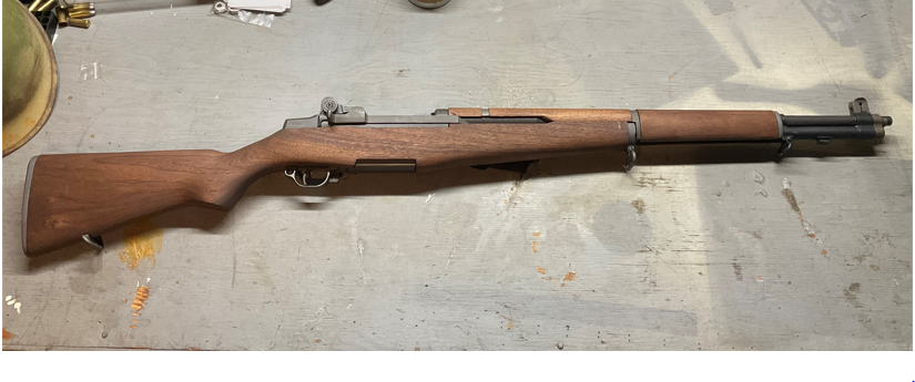 The CMP Expert Grade M1 Garand: Initial Review - The Kommando Blog