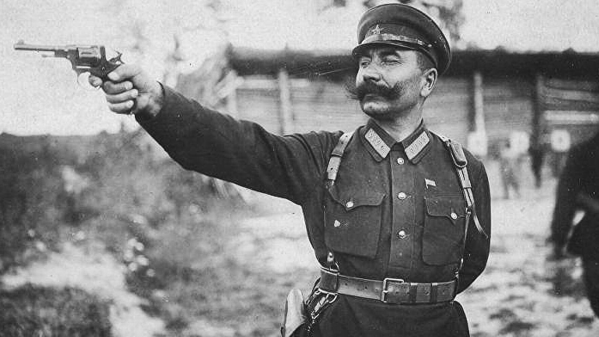 The Type 54: The Longest Lasting Military Service Pistol - The Kommando ...