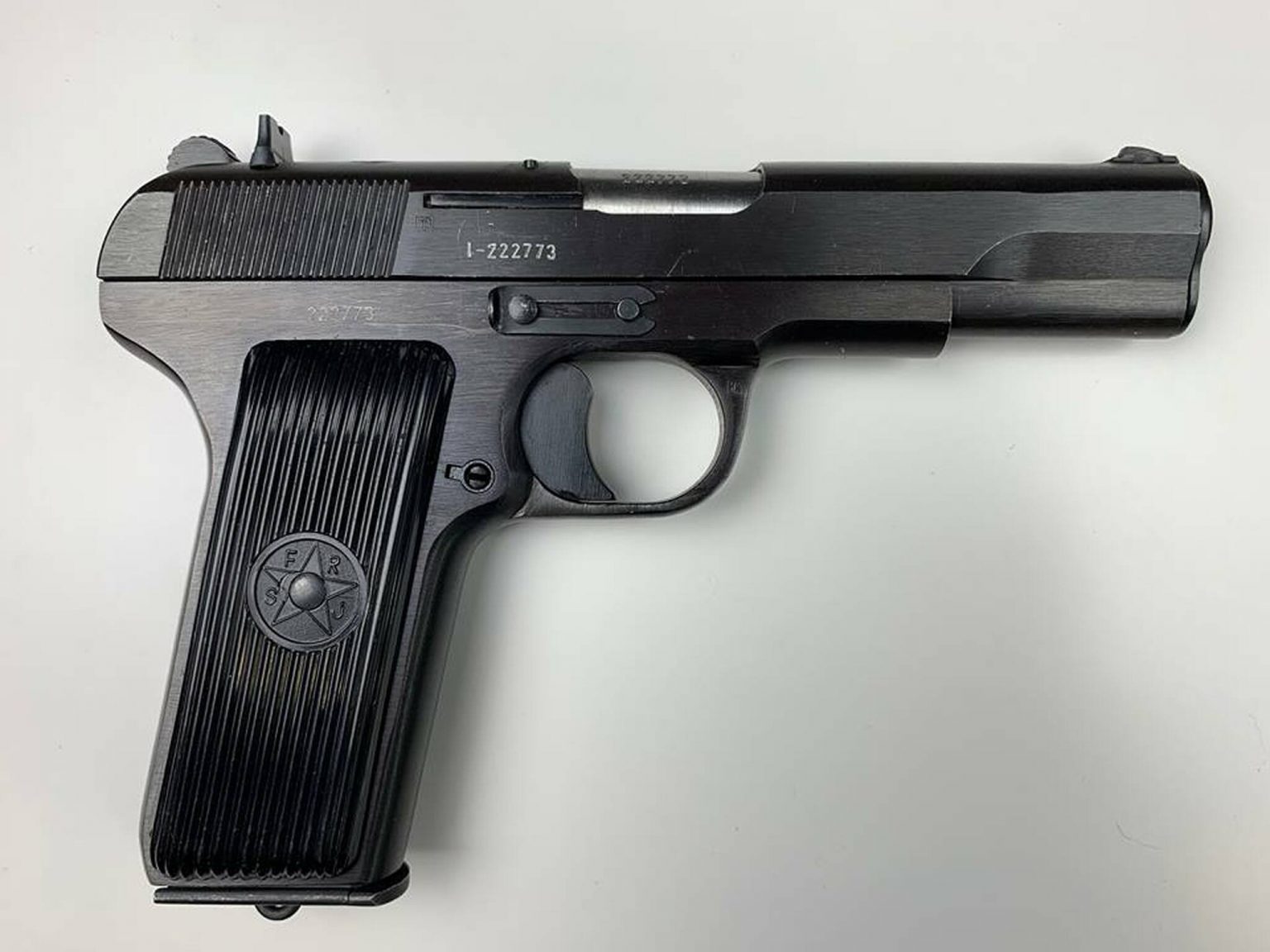 The Type 54: The Longest Lasting Military Service Pistol - The Kommando ...