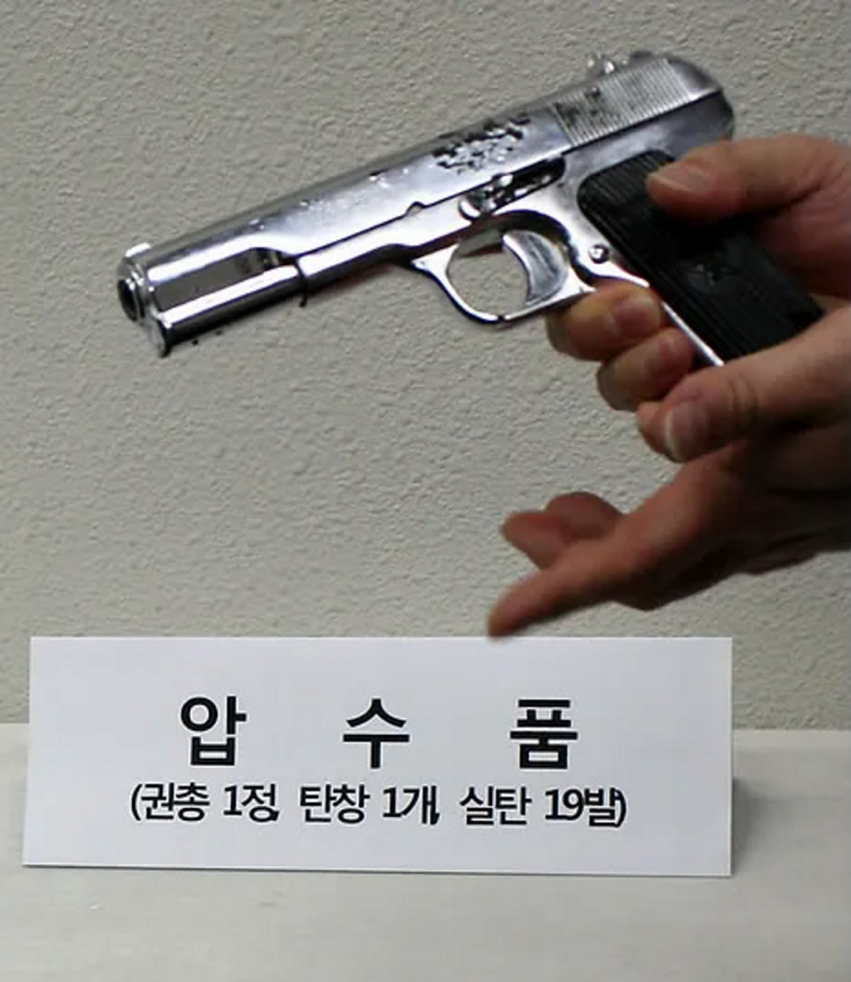 The Type 54: The Longest Lasting Military Service Pistol - The Kommando ...