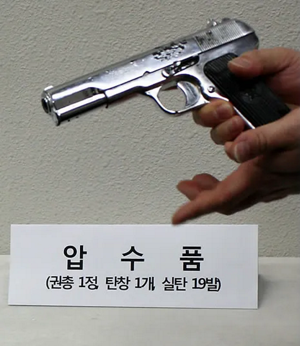 The Type 54: The Longest Lasting Military Service Pistol - The Kommando ...