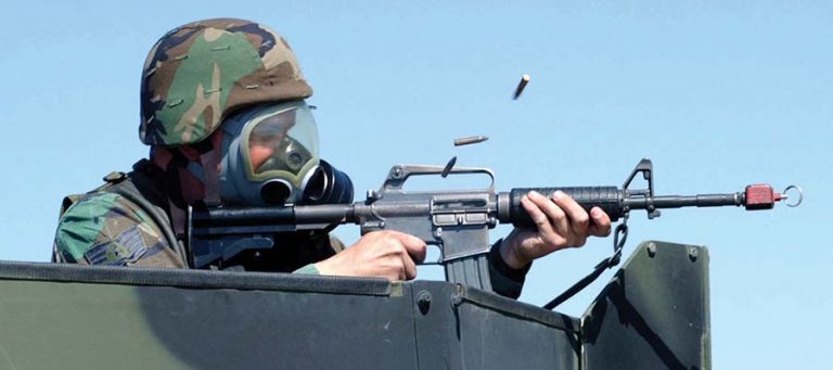 The M4A1 Block I: Function Over Form - The Kommando Blog