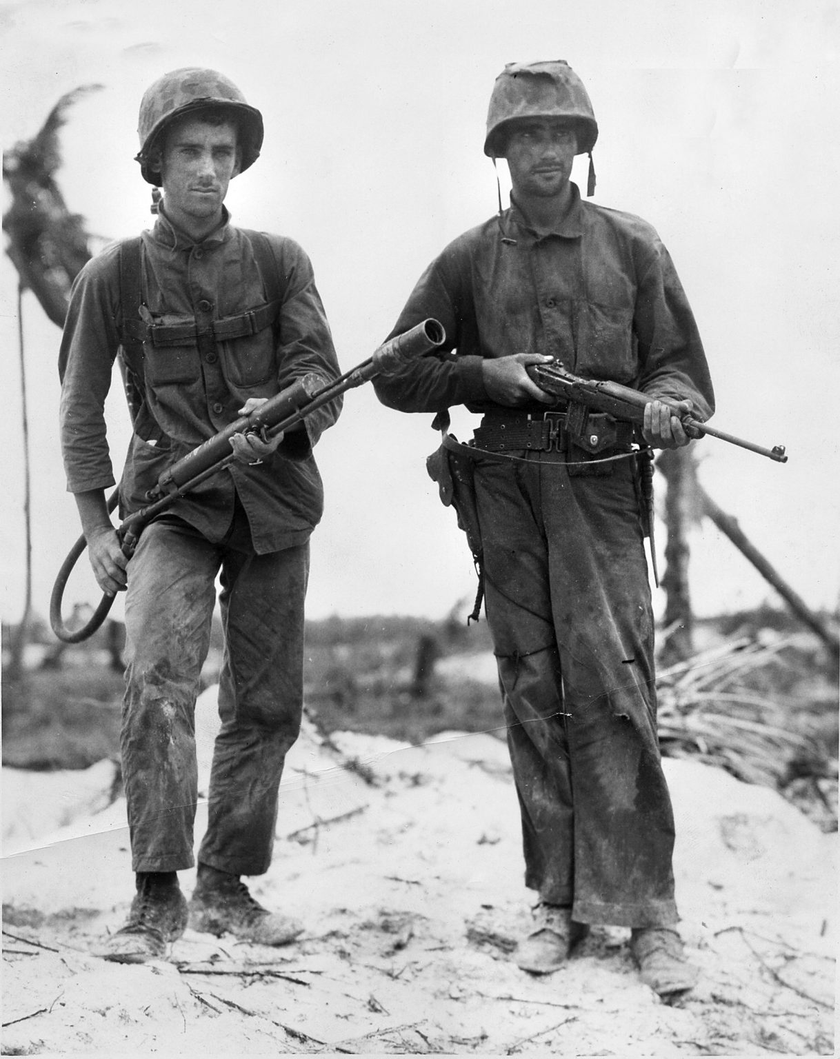 The M1 Carbine: From Zero To Hero - The Kommando Blog