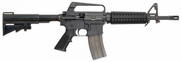 The M4A1 Block I: Function Over Form - The Kommando Blog