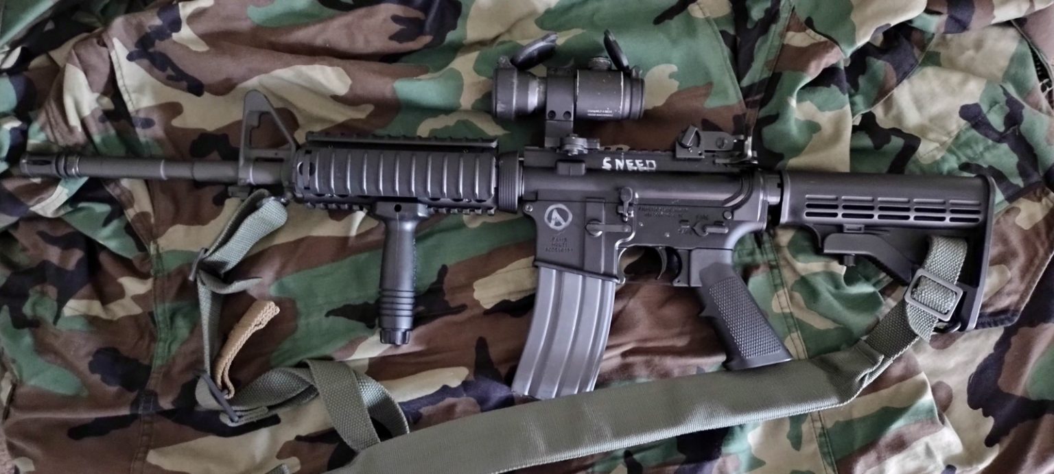 The M4A1 Block I: Function Over Form - The Kommando Blog