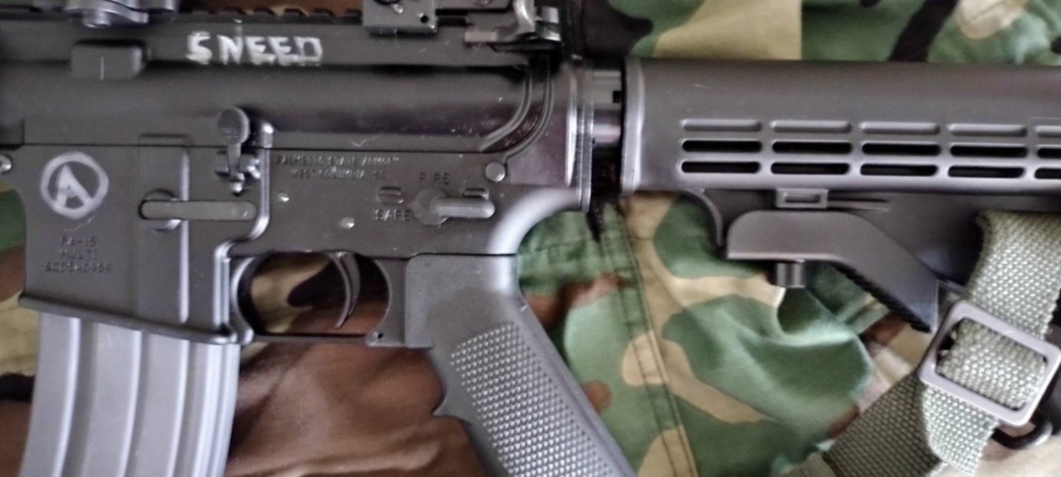 The M4A1 Block I: Function Over Form - The Kommando Blog