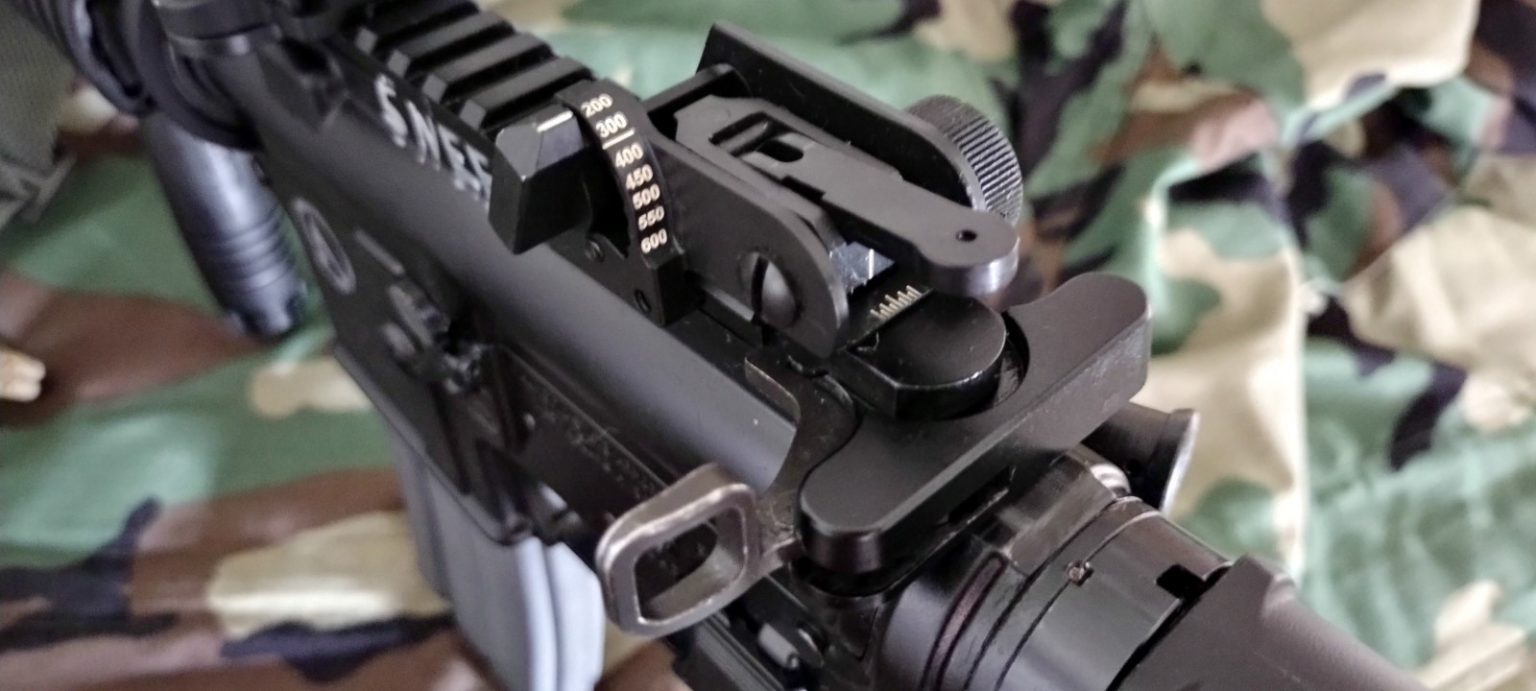 The M4A1 Block I: Function Over Form - The Kommando Blog