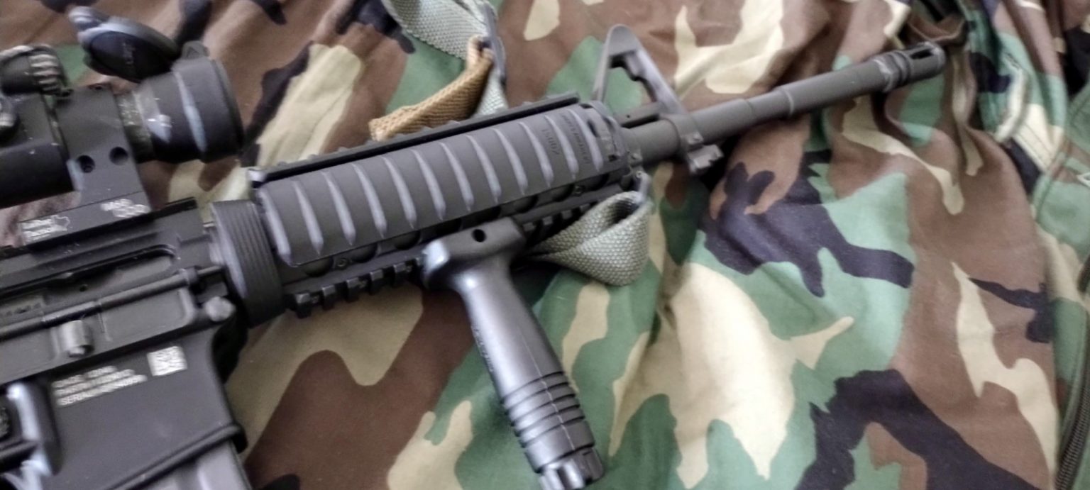 The M4A1 Block I: Function Over Form - The Kommando Blog